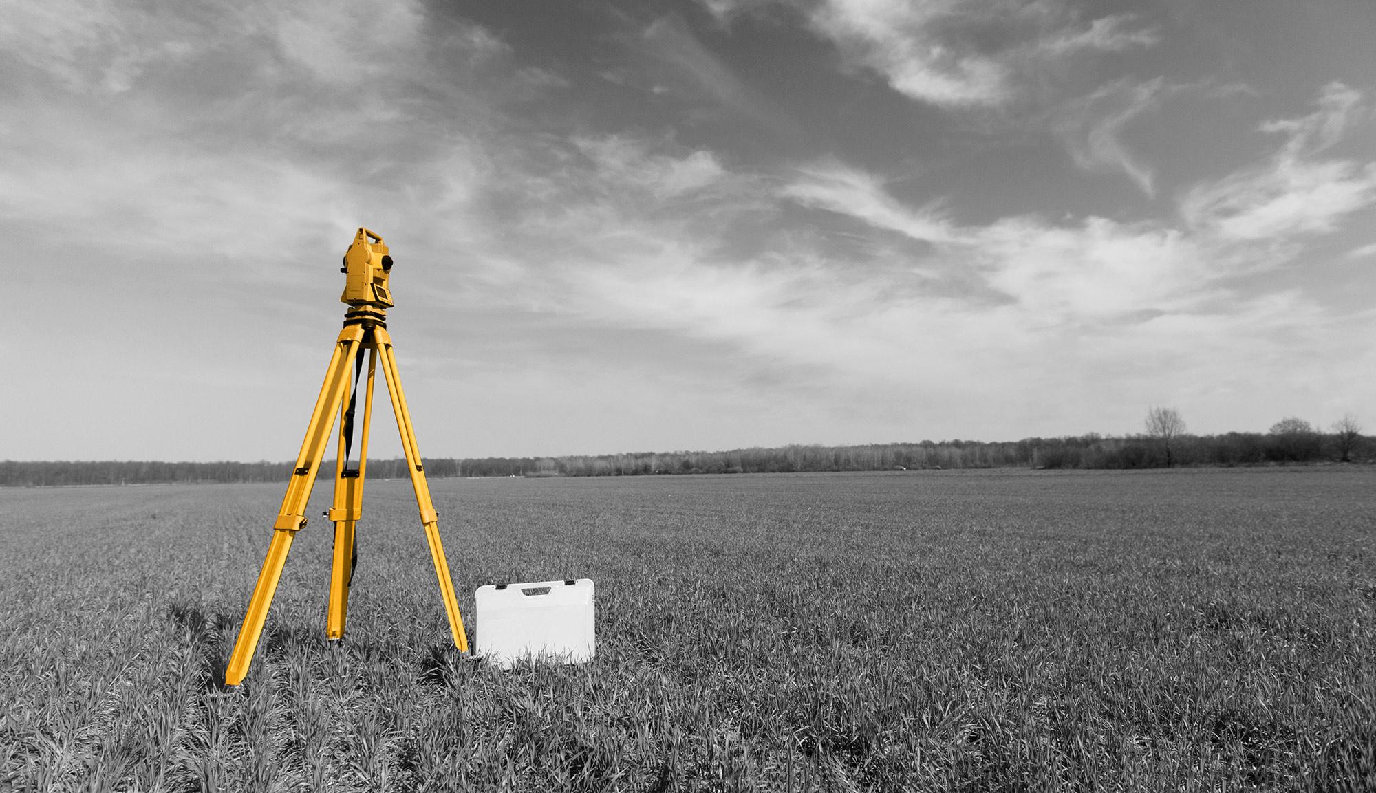 De Landmeter-expert — Jelle Broothaerts